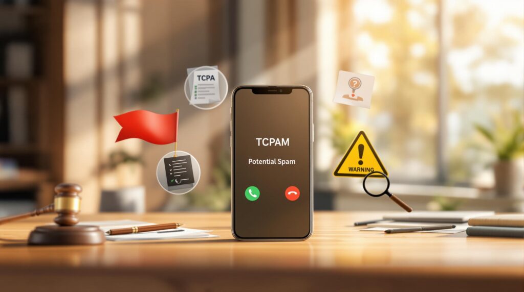 5 Signs a Telemarketing Call Violates Federal Law - ReportTelemarketer.com