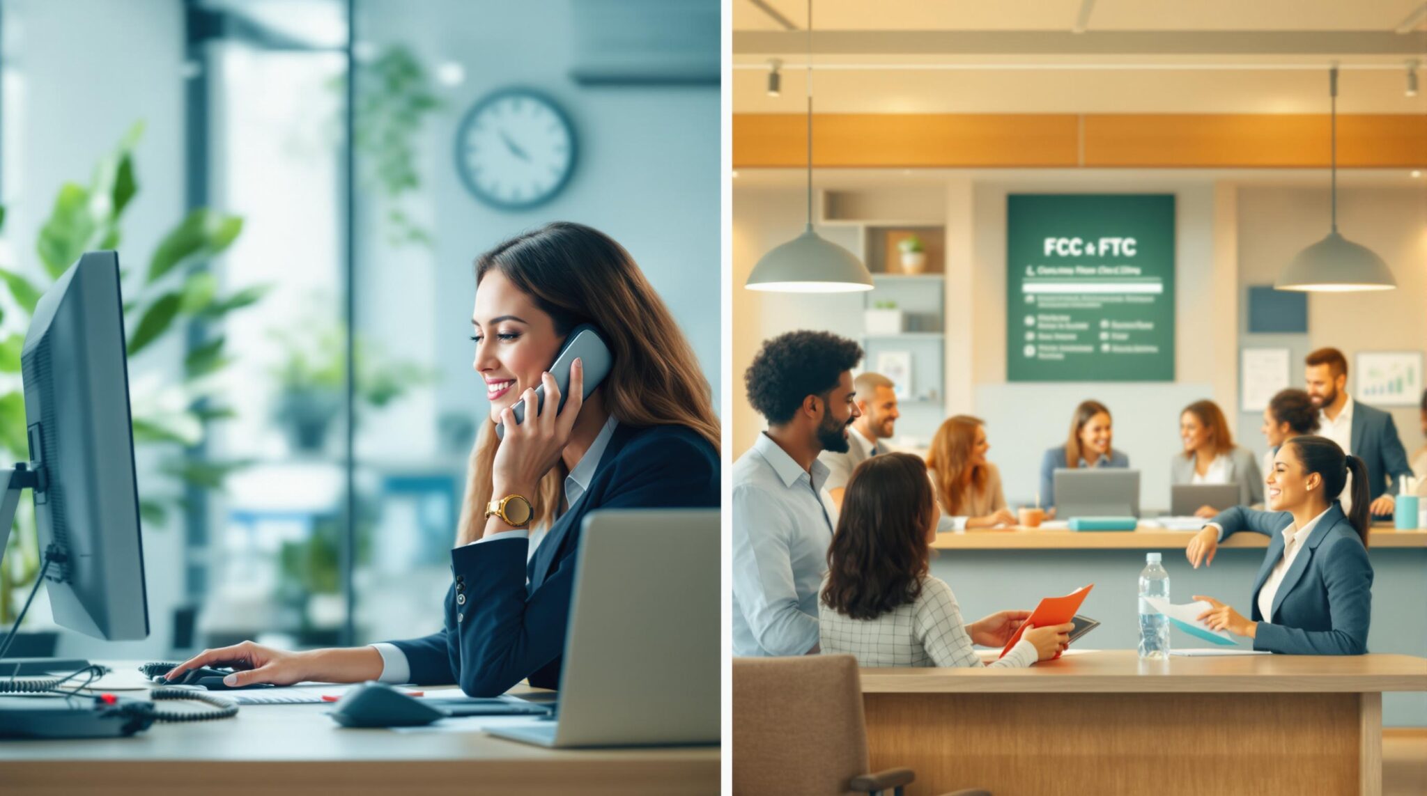 FCC vs FTC: Where to File Telemarketing Complaints - ReportTelemarketer.com