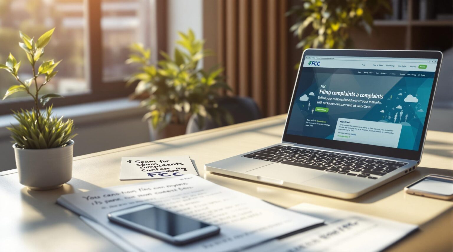 How to File Complaints with the FCC - ReportTelemarketer.com