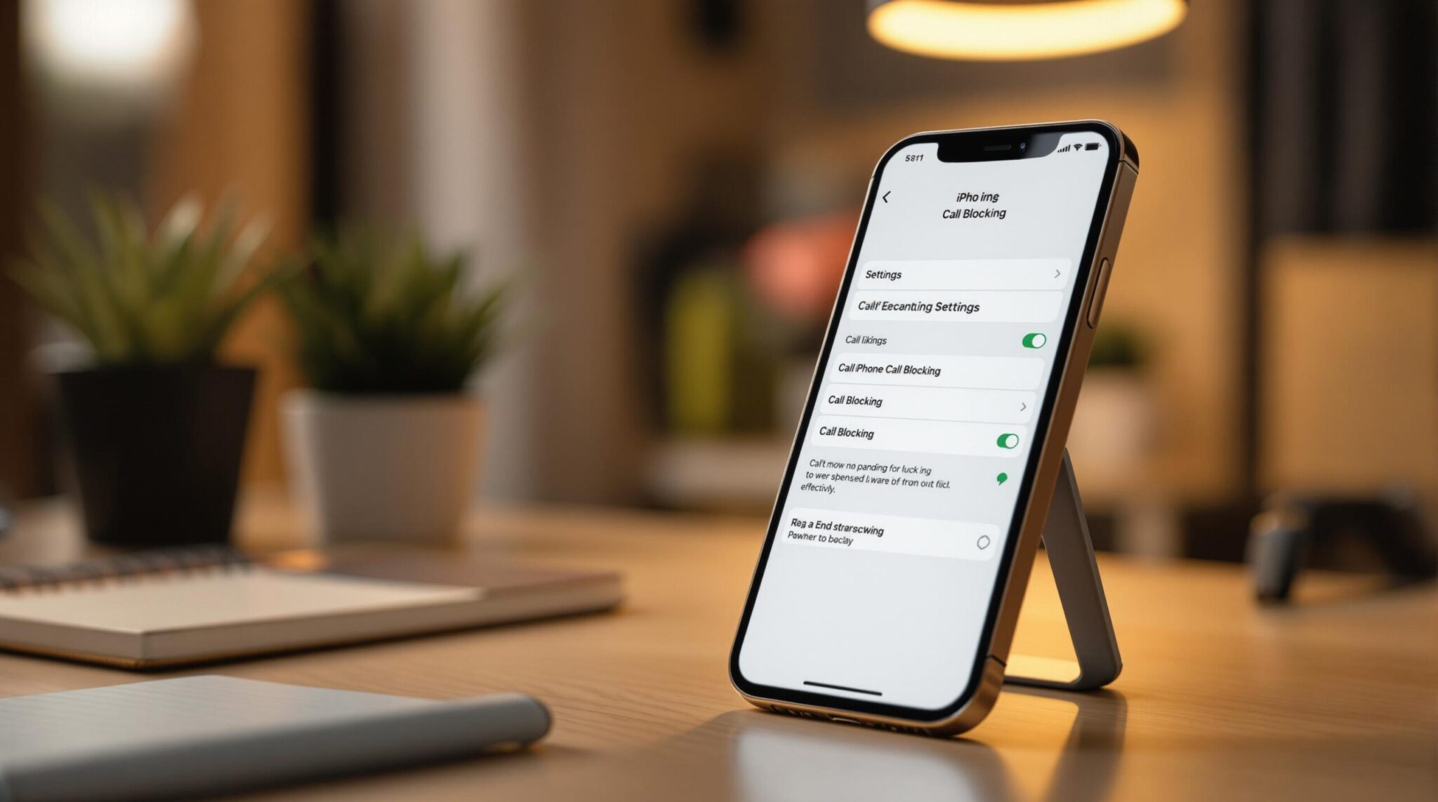 Fix Call Blocking Not Working on iPhone - ReportTelemarketer.com