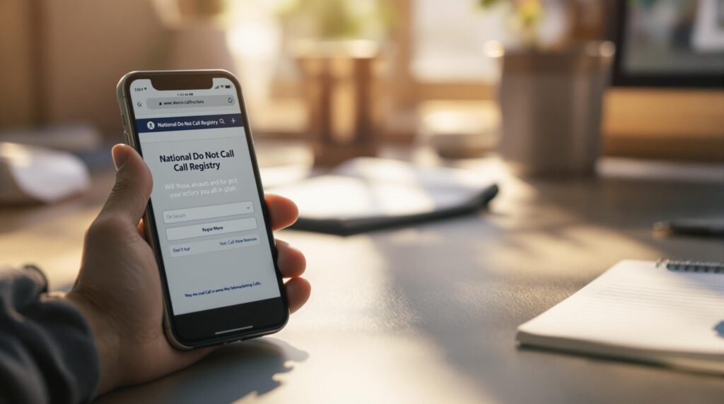 Do Not Call Registry: How Long Numbers Stay Listed - ReportTelemarketer.com