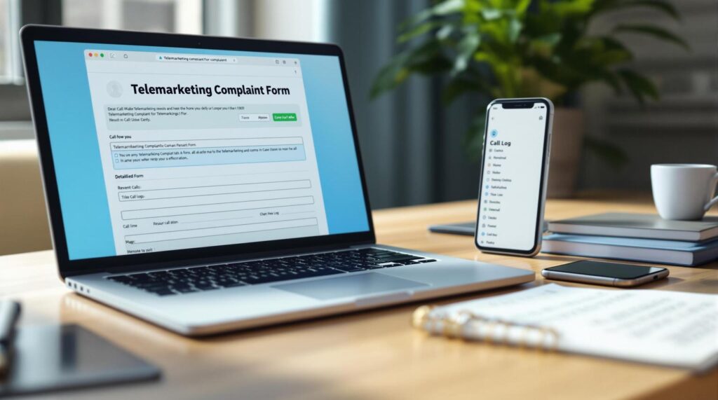 How to Document Evidence for Telemarketing Cases - ReportTelemarketer.com