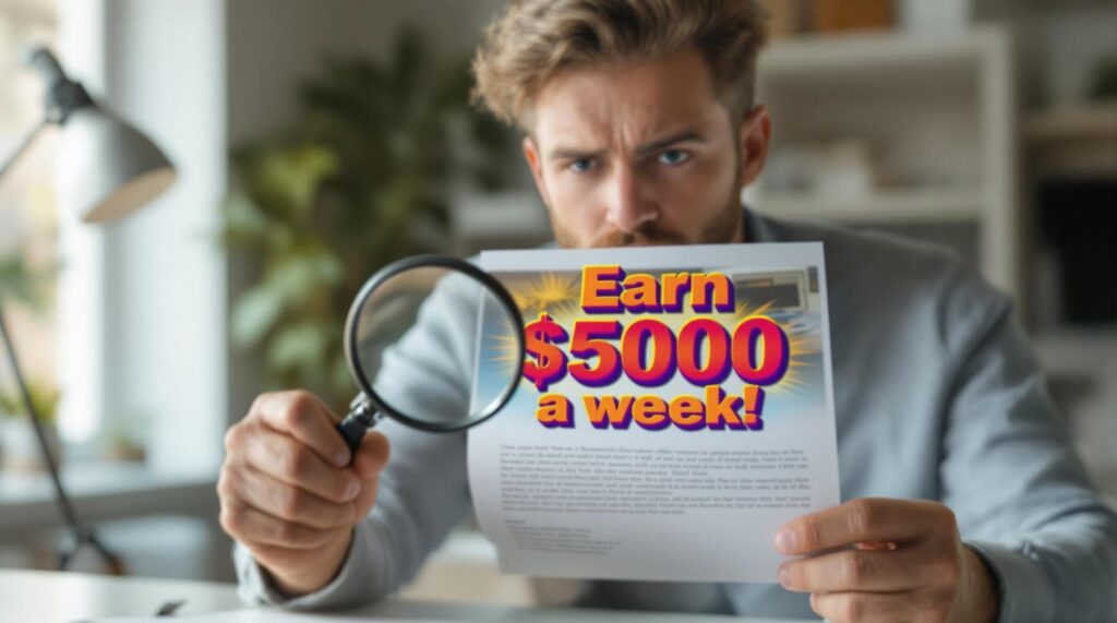 5 Signs Telemarketing Compensation Offers Are Scams ...