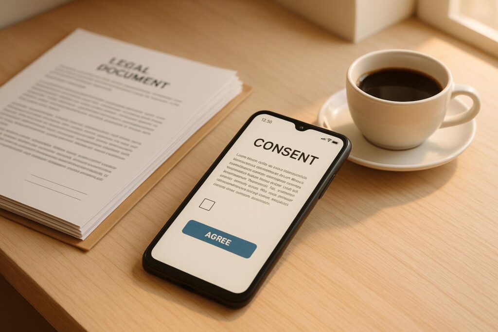 How Consent Impacts TCPA Compliance - ReportTelemarketer.com